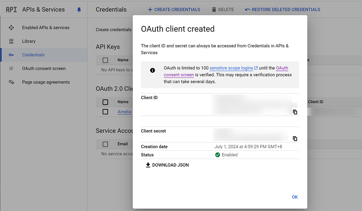 如何將Google行事曆API串接整合 - 格安架網站